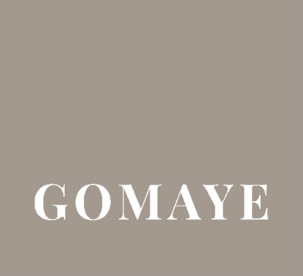 Gomaye - Jacobsentrend.no